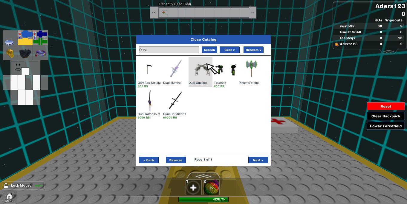 Roblox FANSITE
