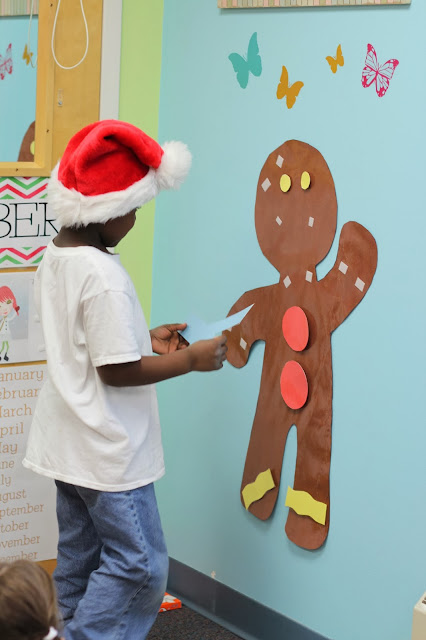 Teach Them To Fly: Gingerbread Man