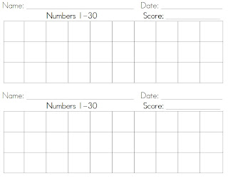 I Heart Teaching 365!: Check Out New Math Number Practice On TPT