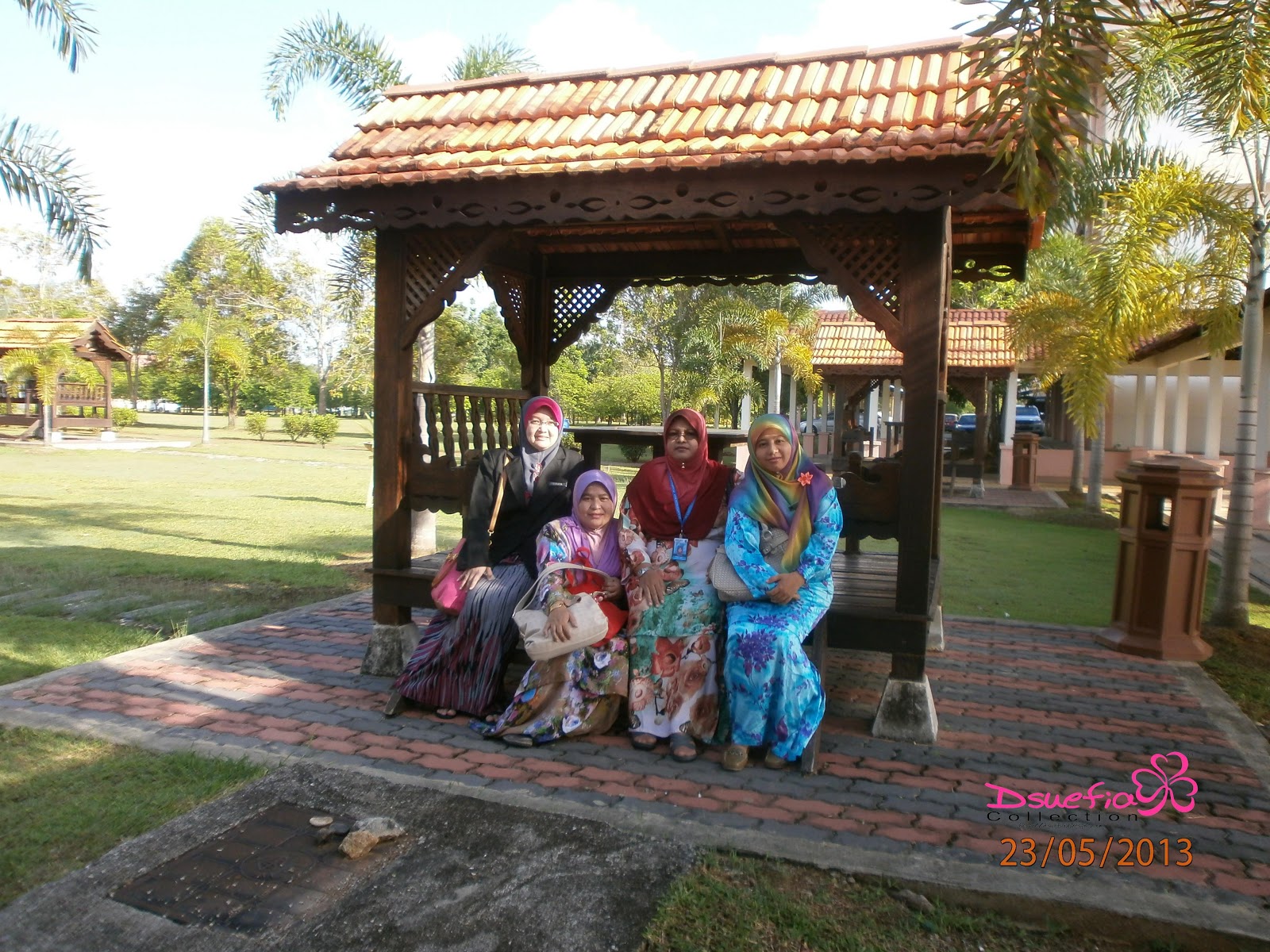 Dsuefia Collection: LAWATAN BENCHMAKING KE IPG KAMPUS PERLIS