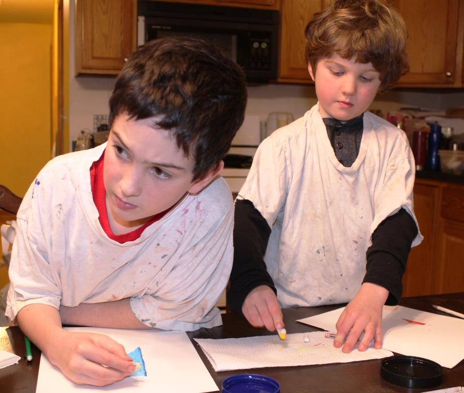 Training Happy Hearts: Create a Masterpiece in Your Own Home at Your ...