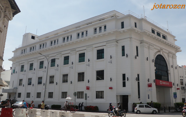 Footsteps - Jotaro's Travels: Photo Gallery - Malaysia : Streets of ...