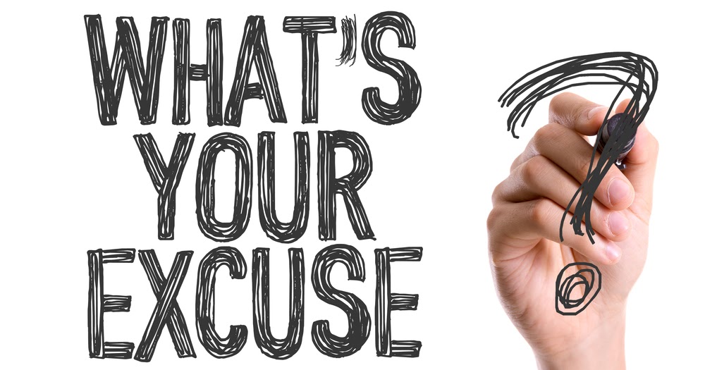 Living Water: Making Excuses