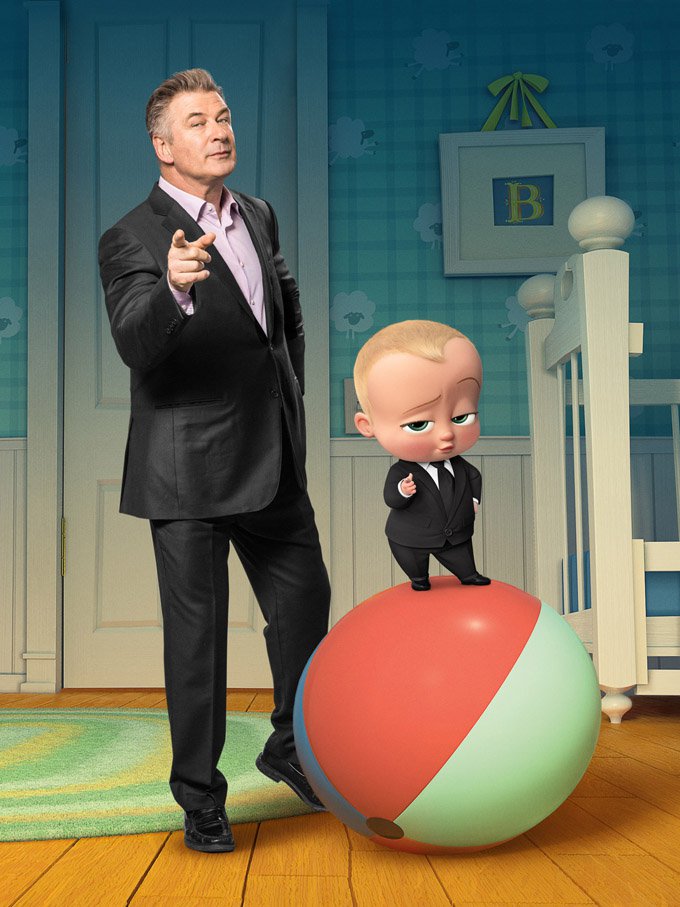 Gerardo: “The Boss Baby” y las relaciones entre hermanos…