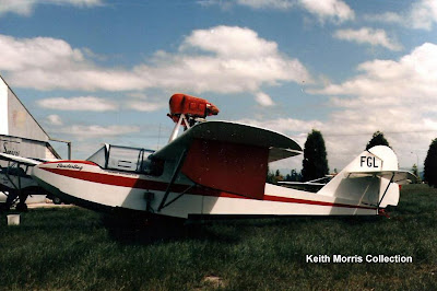 NZ Civil Aircraft: Volmer VJ 22 Sportsman Amphibians of New Zealand