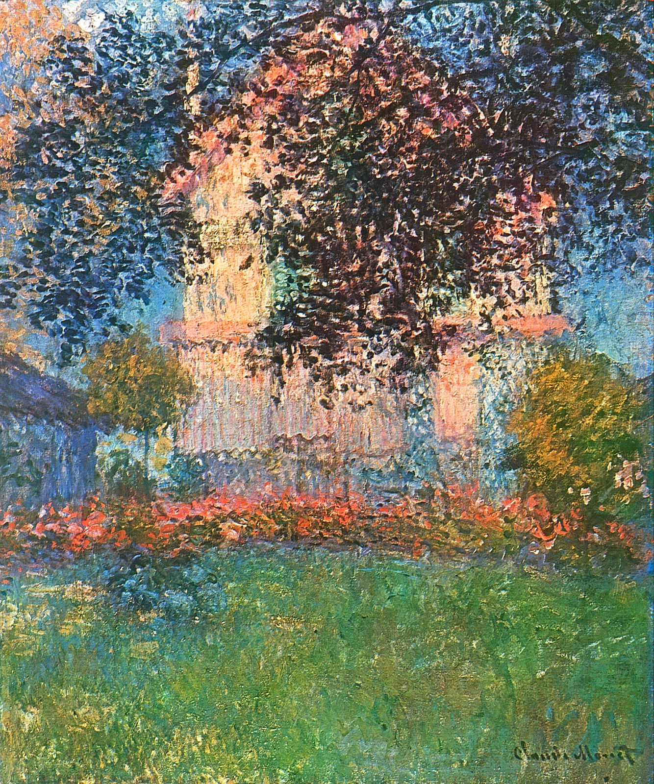 Claude Monet | Argenteuil landscapes | Tutt'Art@ | Masterpieces