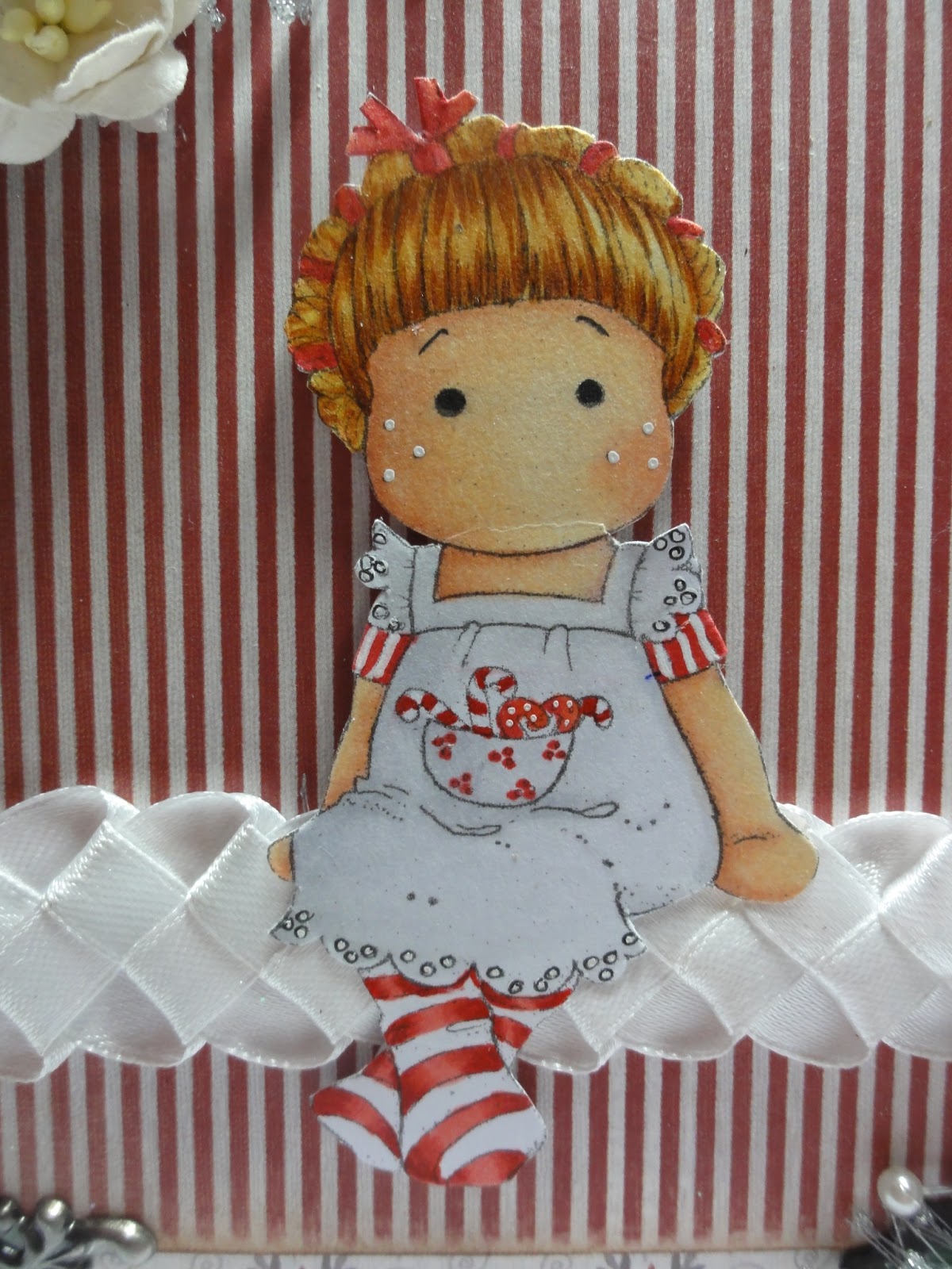 Duymelot Design Team: Gelukkig Nieuwjaar met Tilda