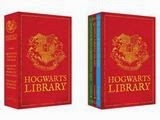 All You Need is Books: Harry Potter Hogwarts Library Box Set Review