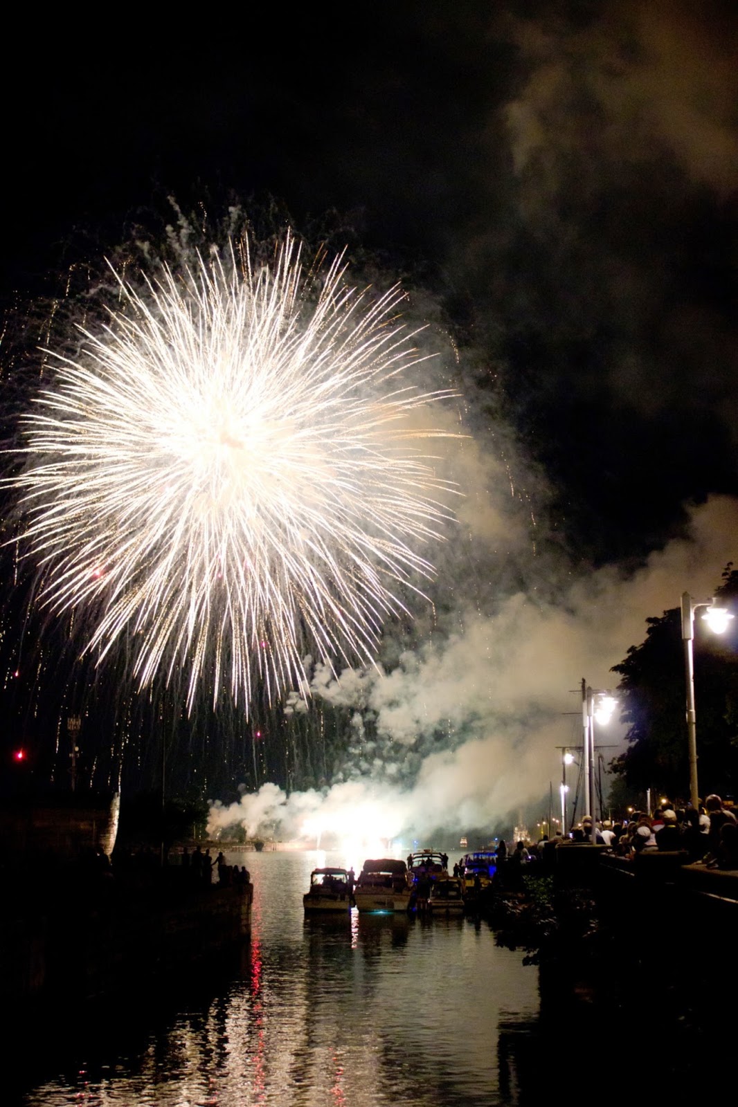 One Tank Trips: Canal Days Marine Heritage Festival highlighted by tall ...