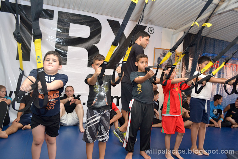 Algunas fotos por ahí: Team TRX Venezuela de la mano con Kyodai Ryu ...