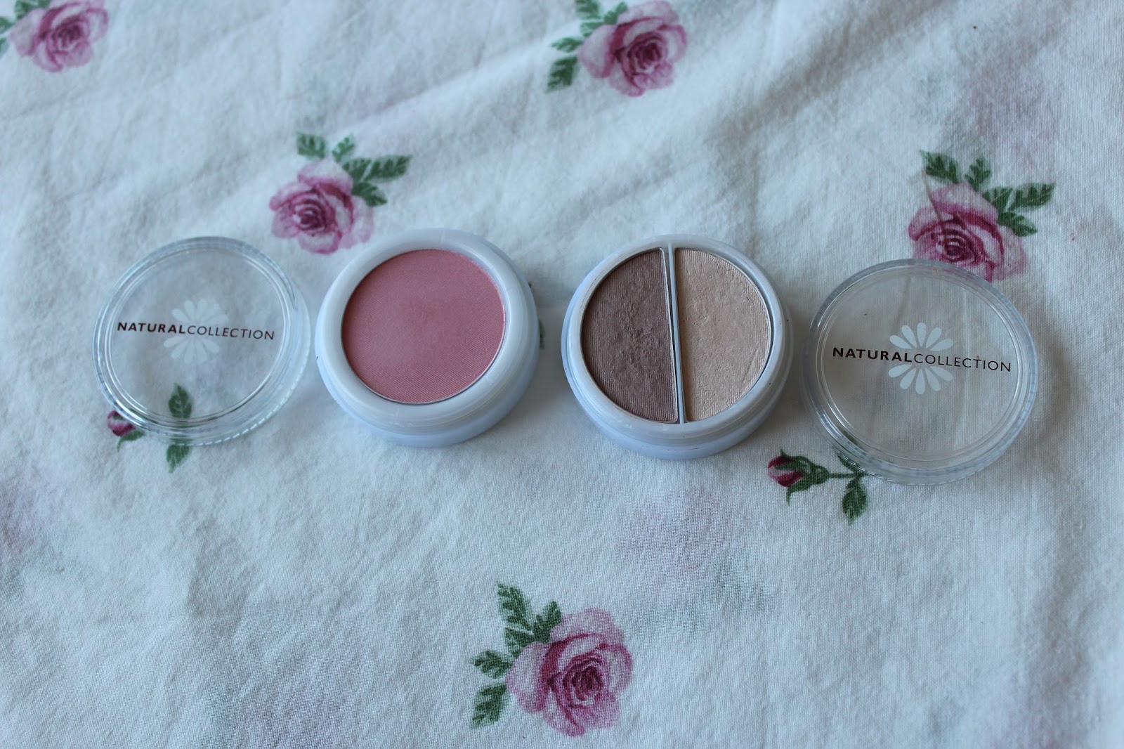 Makeup and Magazines: My Makeup Collection: Natural Collection