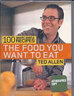 Collectible Cooking: "(Ted Allen) The Food You Want to Eat" - Ziti with ...