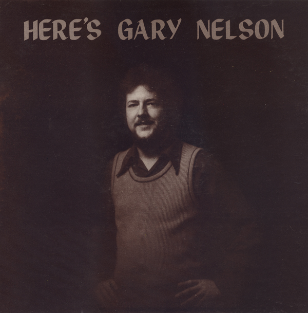 Appearing In The Motel Lounge: Here's Gary Nelson