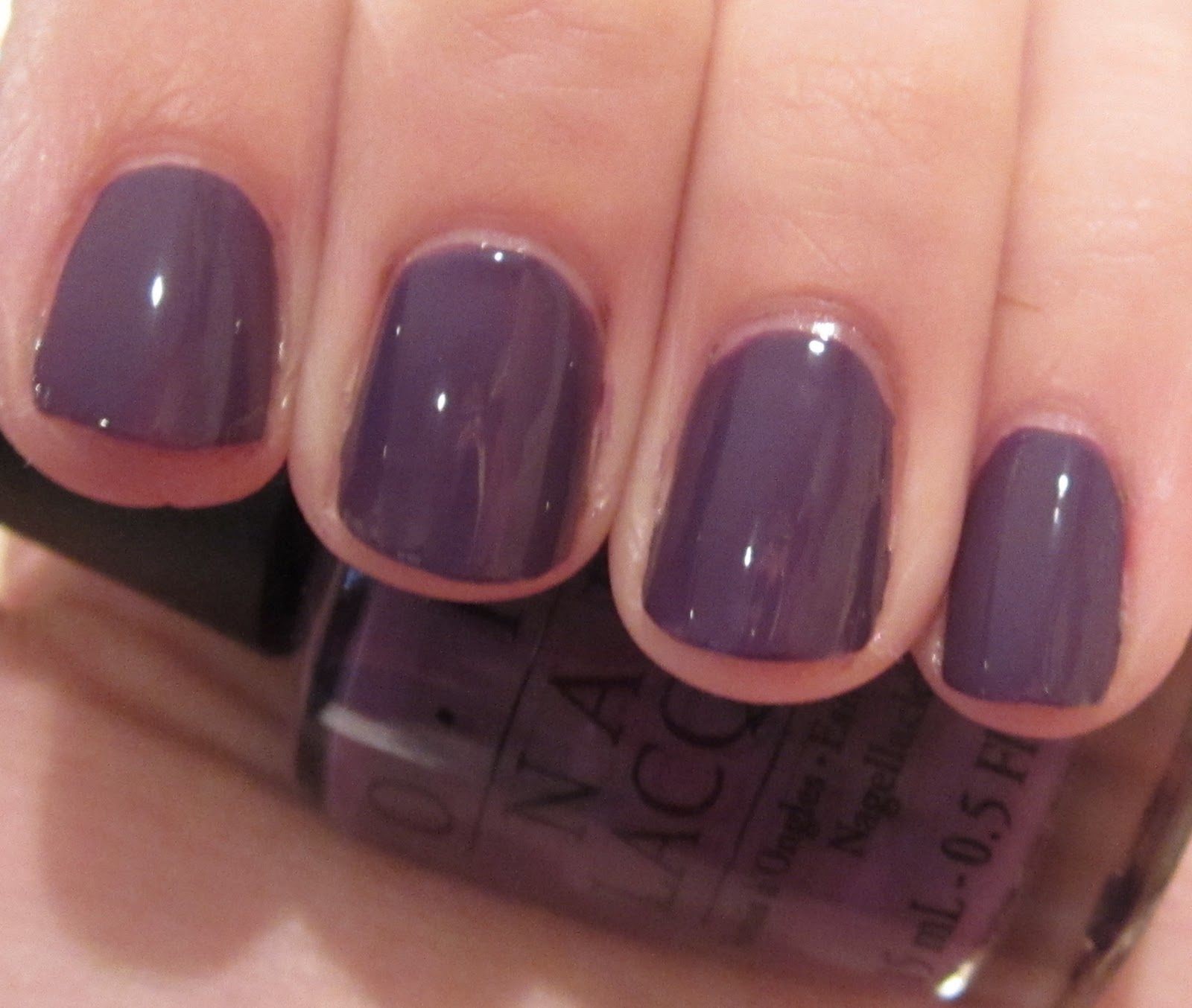 Opi Nail Polish Color Names List - Design Talk