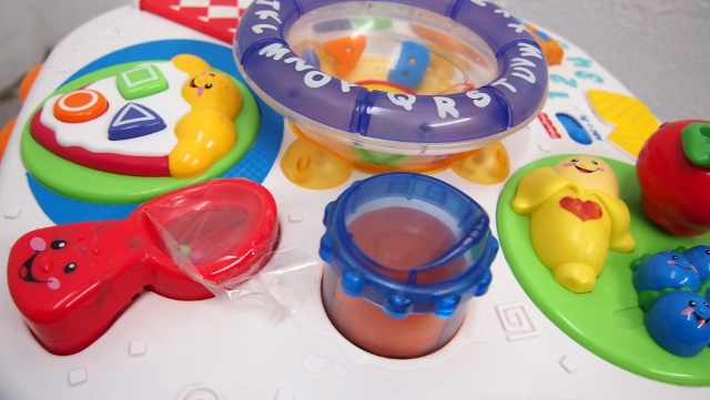 JuaiMurah: Fisher Price LEarn N Play Activity Table