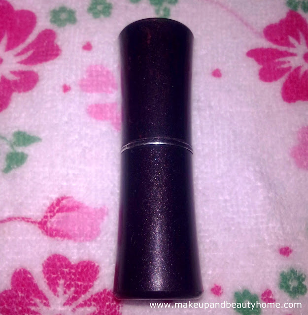 Avon Simply Pretty Plum Perfect Lipstick Review and Swatches