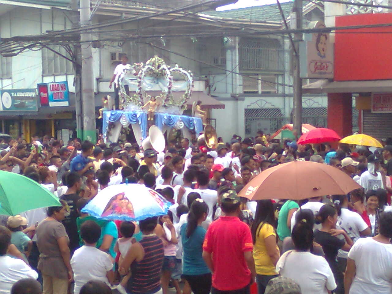 The REGULARDREAMS: Fiesta sa amin (Rosario, Cavite)