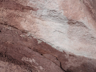Geography 1202 Blog: Forms of Weathering on a Single Sandstone Outcrop ...