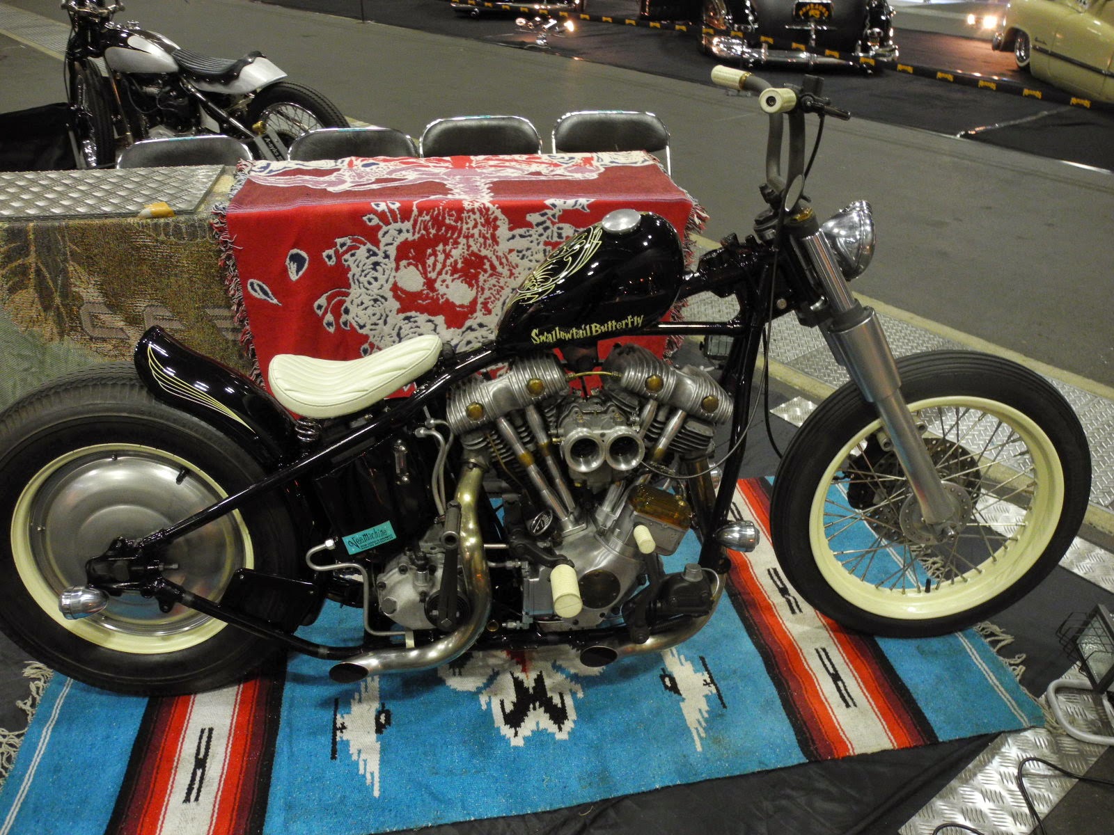 BUBBLE VISOR: Junkmotor part 1