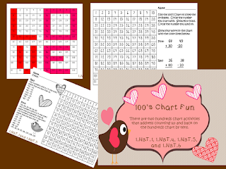 Miss King's Enchanted Kingdom: MLK Inspired...Share the LOVE Freebie!