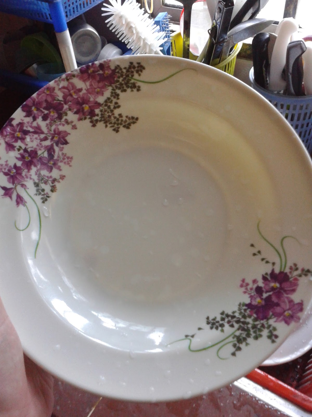 Pinggan Melamine Pasaraya Eco