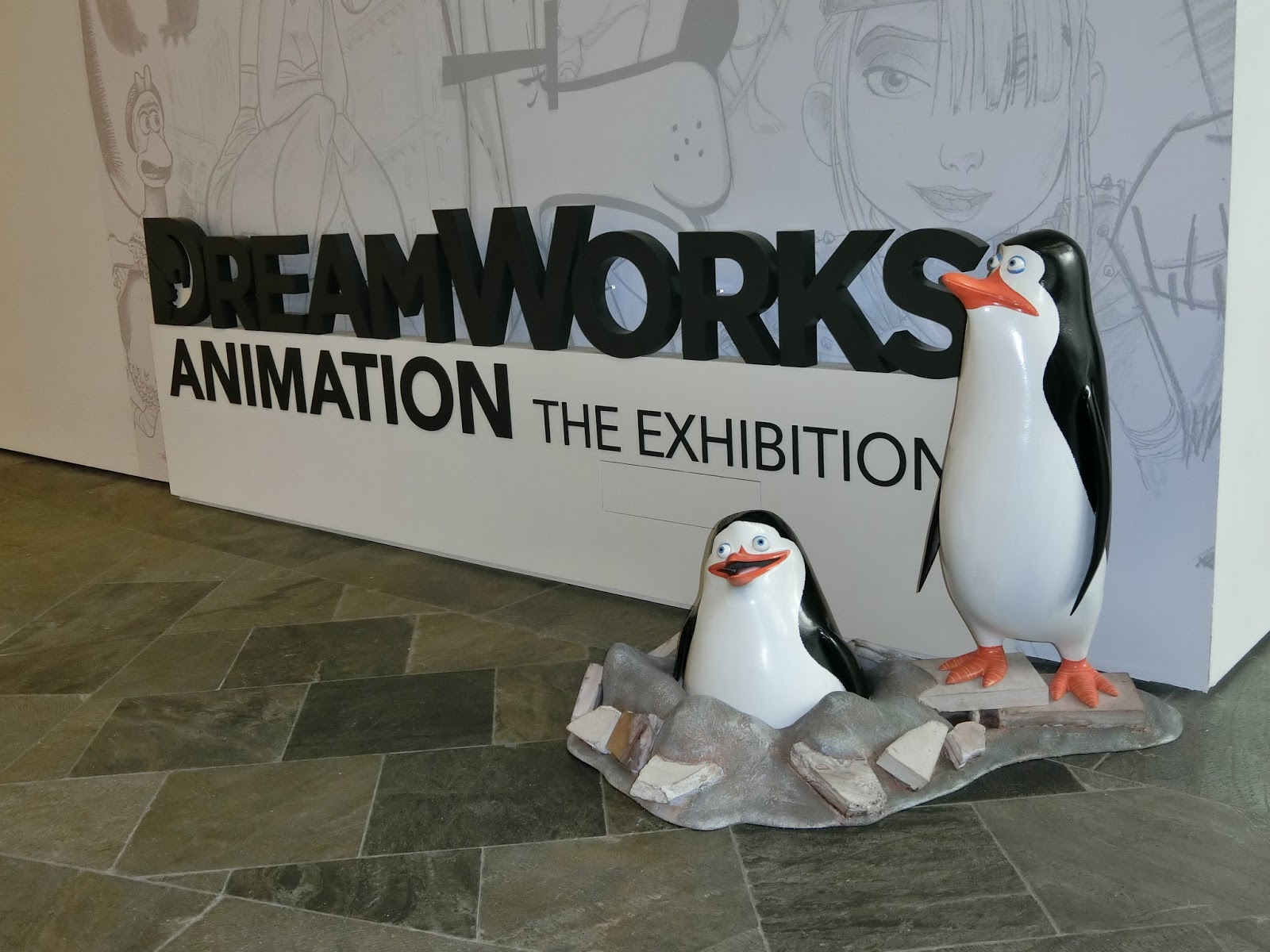 Experience The World of DreamWorks Animation at ArtScience Museum - JtheJon