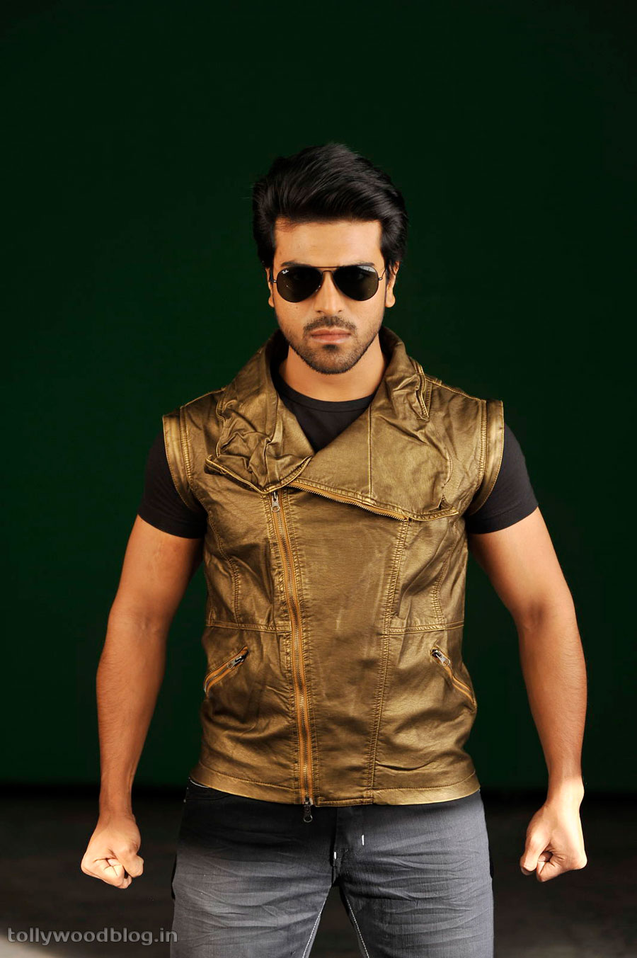 Ram Charan Racha Movie Latest photos New Stills Gallery