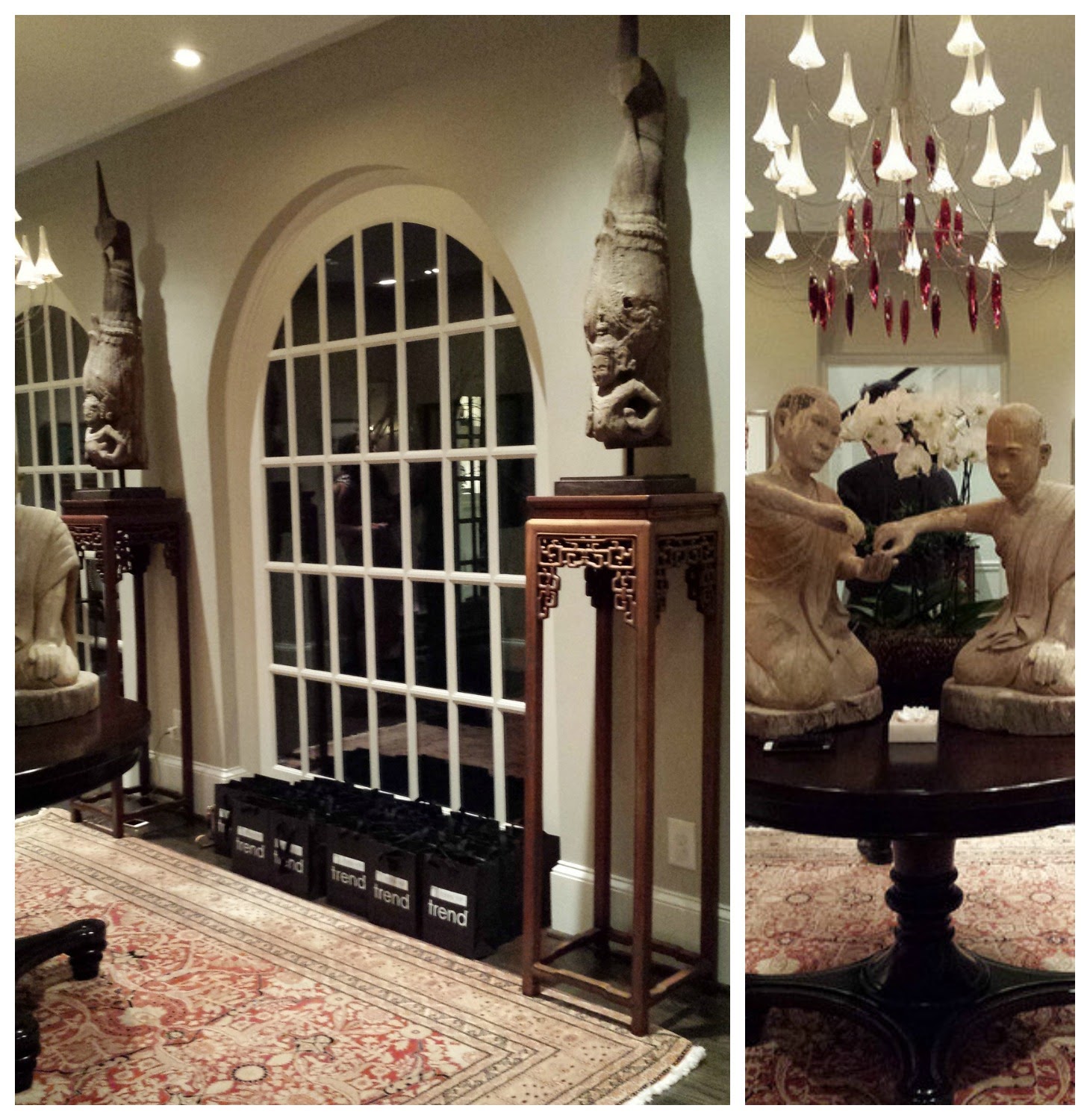 FOCAL POINT STYLING: Home Tour & Dinner with Vern Yip Celebrating Vern ...