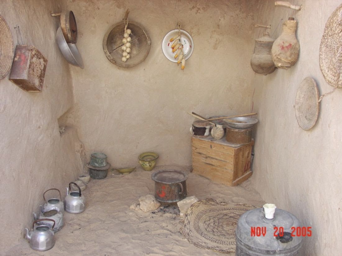 Awjila - the sands compassionate