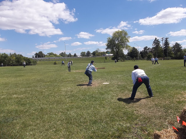 Travels of a Hobgoblin Taphophile: St. Louis Maroons vs. Deep River ...