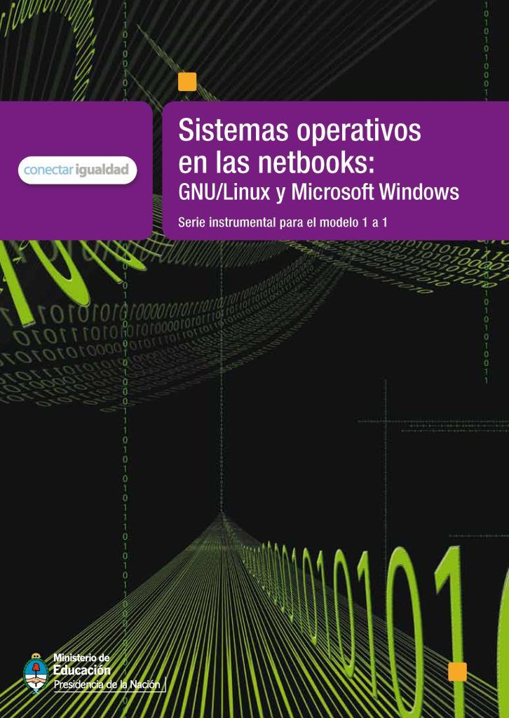 Sistemas operativos en las netbooks: GNU/Linux y Microsoft Windows ...