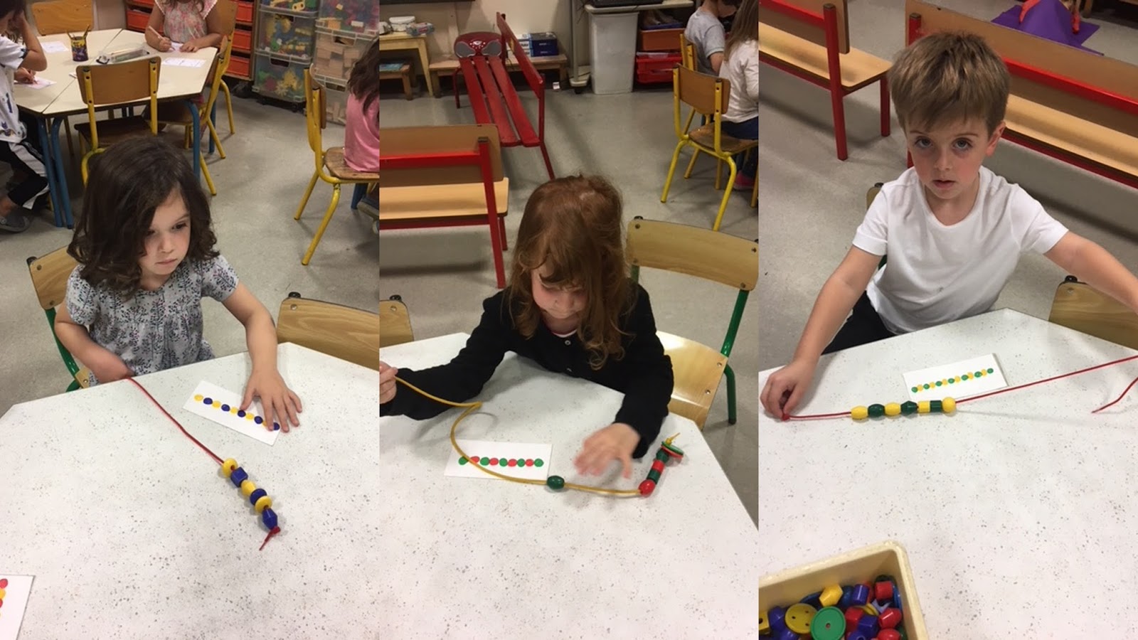 2018MS3MERMOZ: ALGORITHMES A DEUX COULEURS