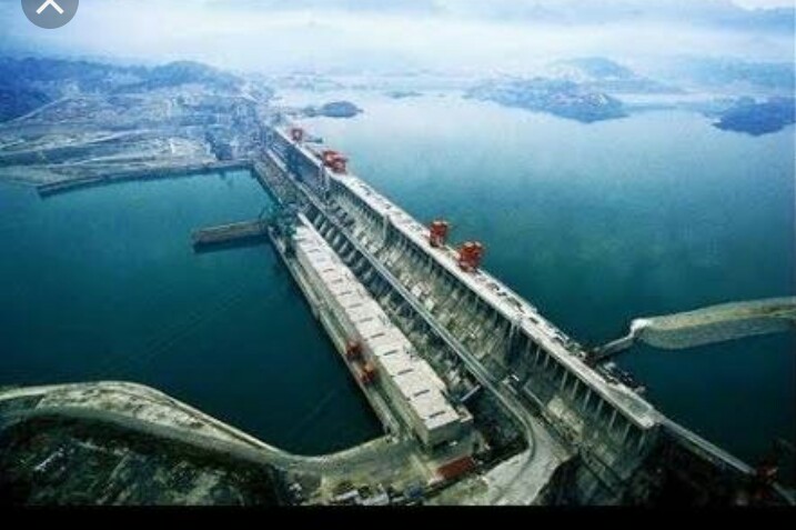 Ujjwal Daroch: Difference Between Barrage and Dam, Largest dam in world ...