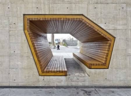 Another 12 Craziest Benches ~ CRAZY PICS