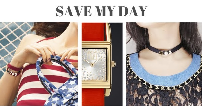 LOUIS COLLECTION あしびなー店: SAVE MY DAY 取り扱い開始♪