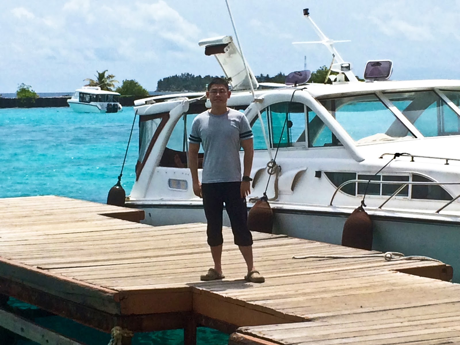 Maldives, Mahibadhoo - Under the Sea