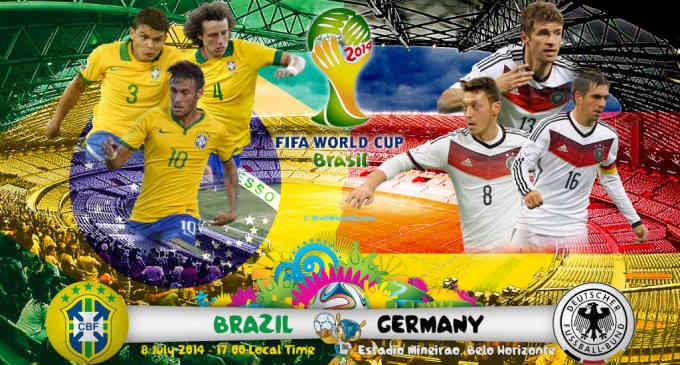 Kelas Berat Eropa vs Amerika Selatan "Semifinal Piala Dunia" | Jadi Bola 99