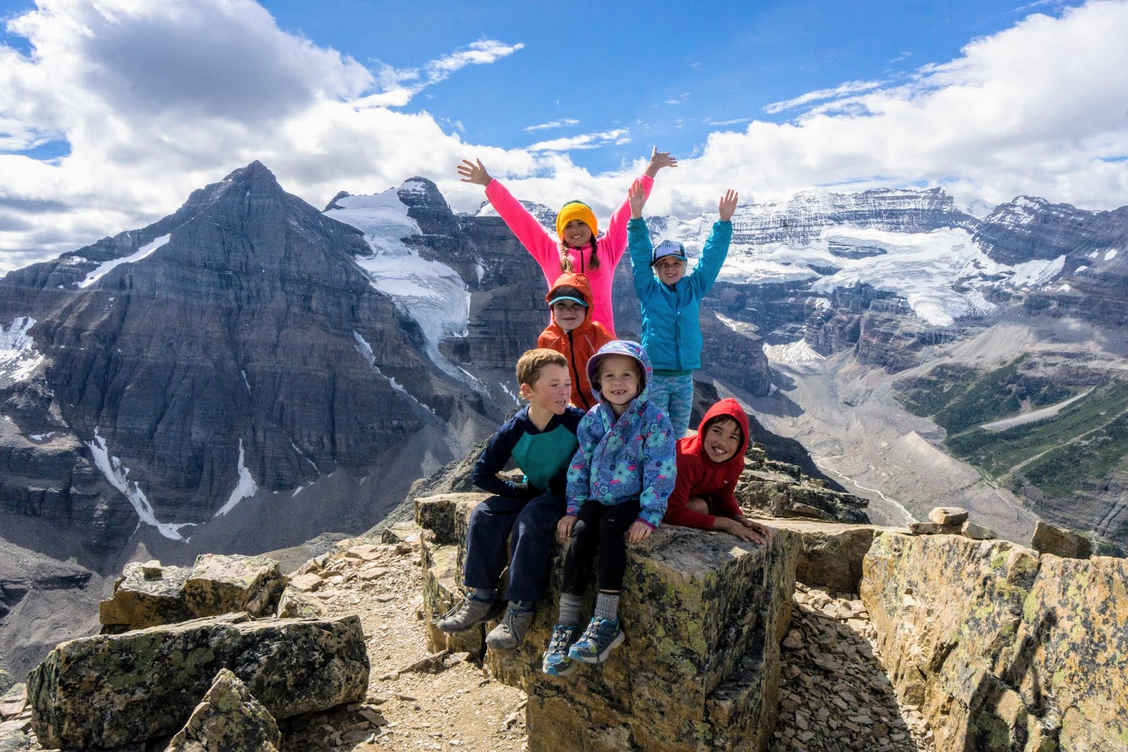 Family Adventures in the Canadian Rockies: First Summits - Mount ...