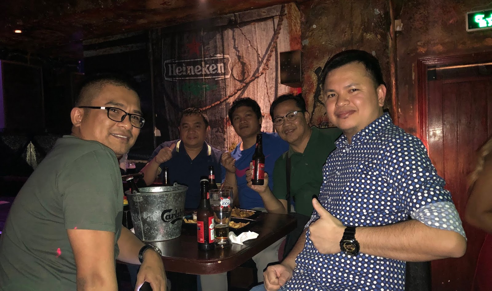 Hari Ng Larga: Diggers - Manama, Bahrain