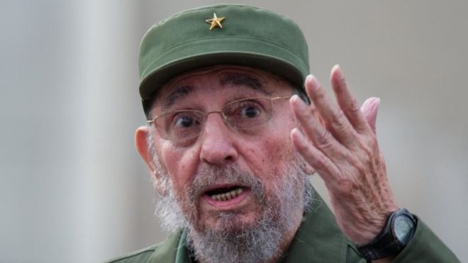 KairosFocus: BREAKING -- Fidel Castro dead, at 90 years of age