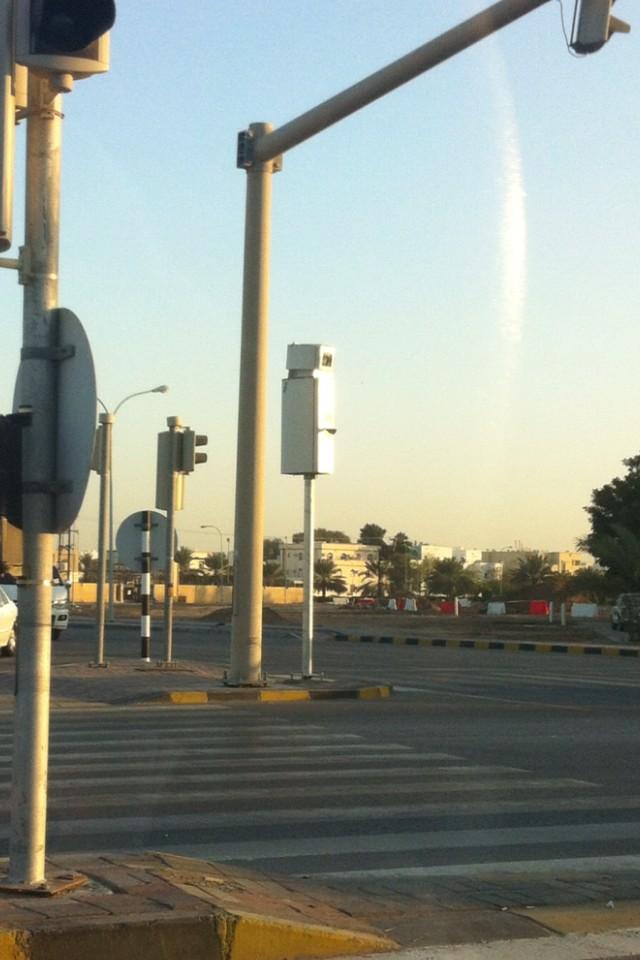 The new red light cameras - [MM] Muscat Mutterings