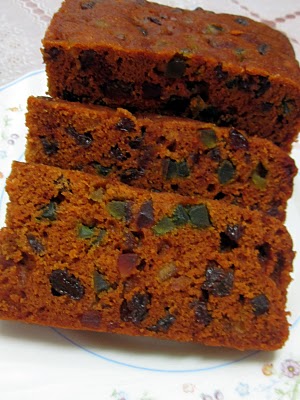 ANEKA RESEPI dan PETUA TRADISIONAL IBU: BERBAGAI-BAGAI JENIS KEKH