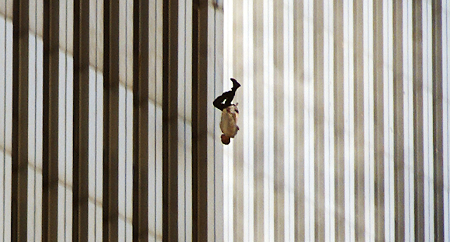 archivo L: The Falling Man