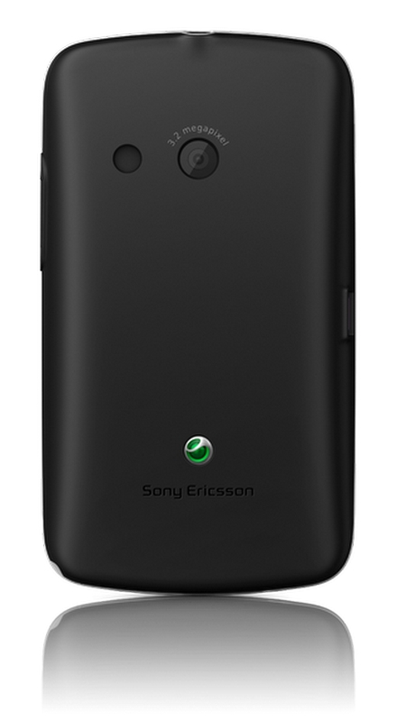Sony Ericsson: Introducing Sony Ericsson txt.