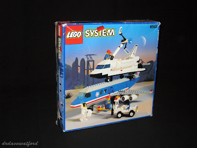 Gimme Lego: Shuttle Love