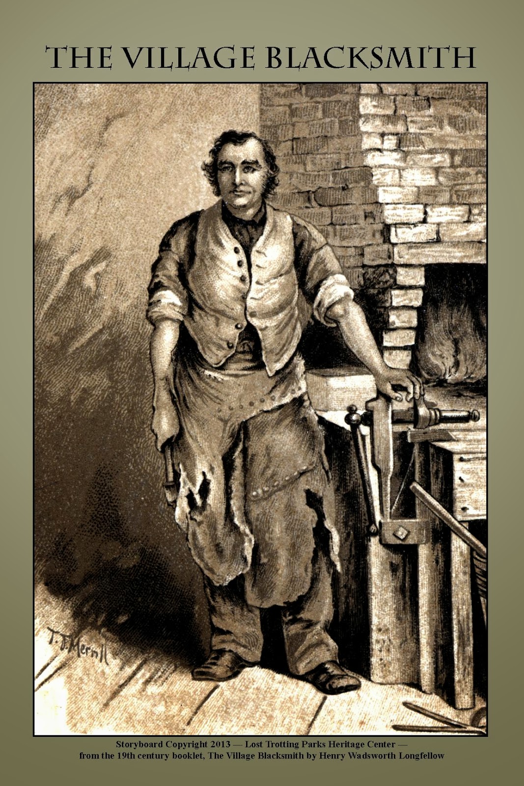 The Lost Trotting Parks Heritage Center -- Storyboard Archives: The ...