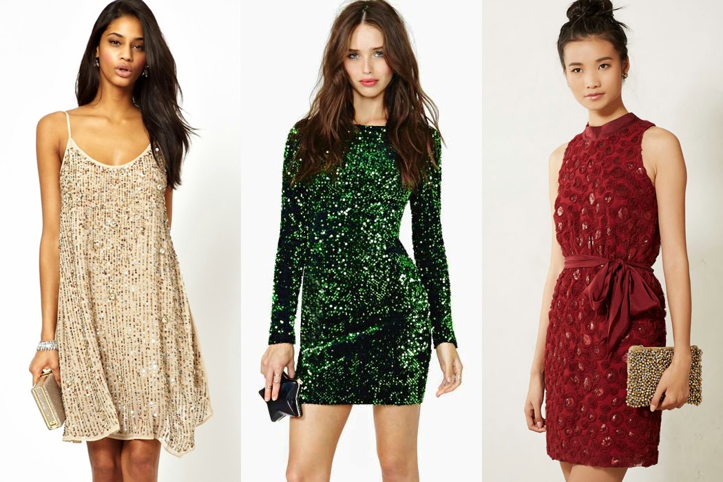 The Best Party Dress 2015