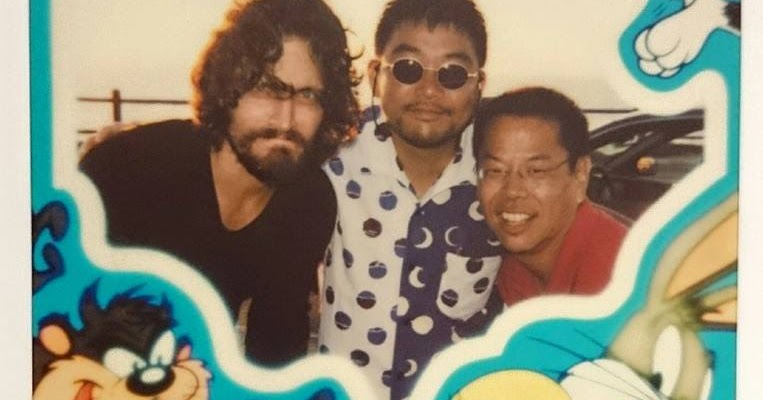 I BLEW THE BROWN BUNNY (II) : BETHANY RITZ