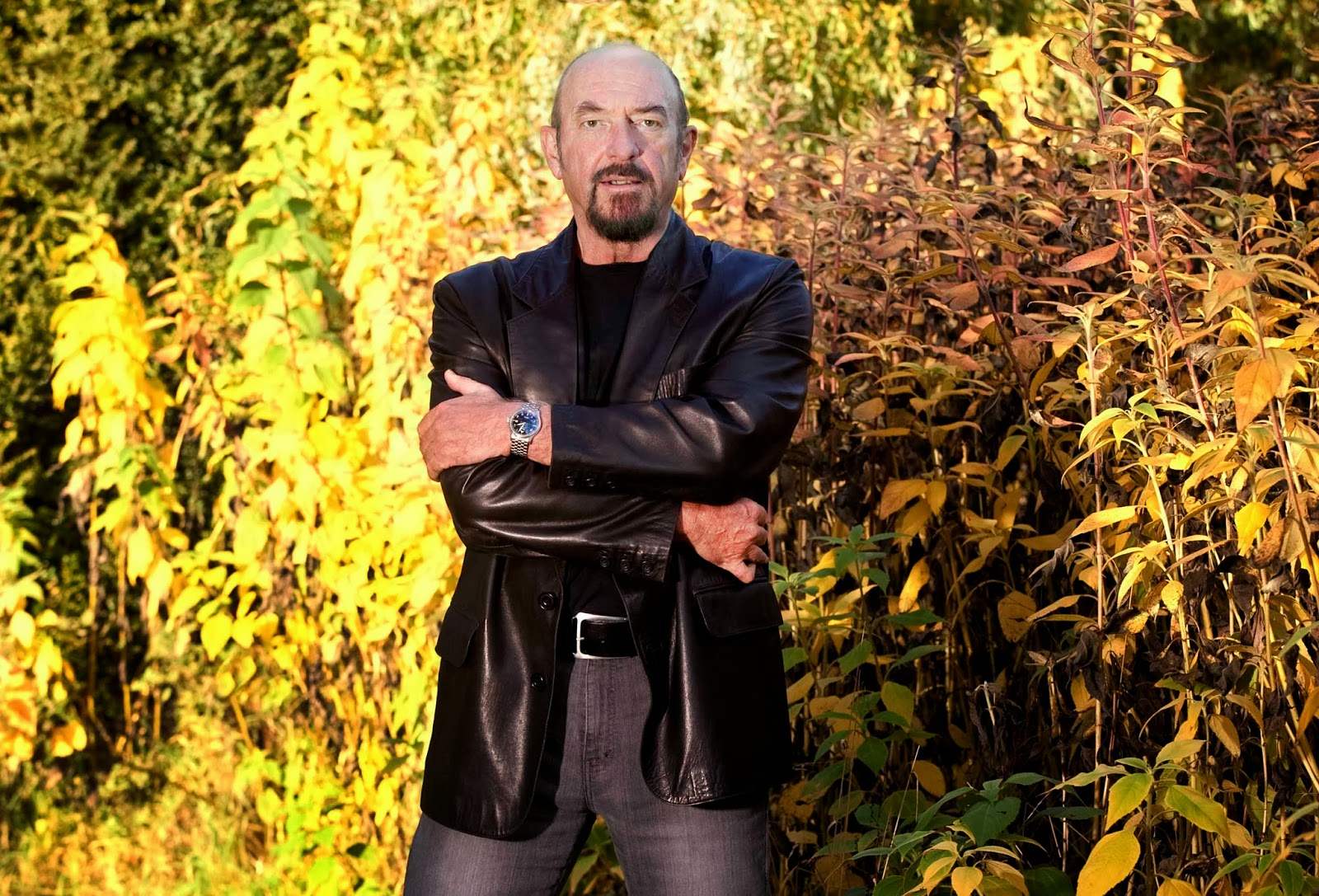 Joel Gausten.com: Searching for Gerald Bostock: An Interview with ...