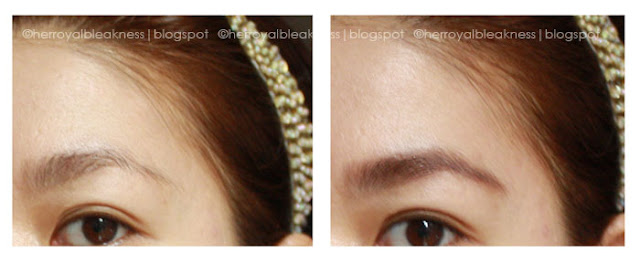 ELF Studio Brow Kit in Light Review | The Beauty Bin